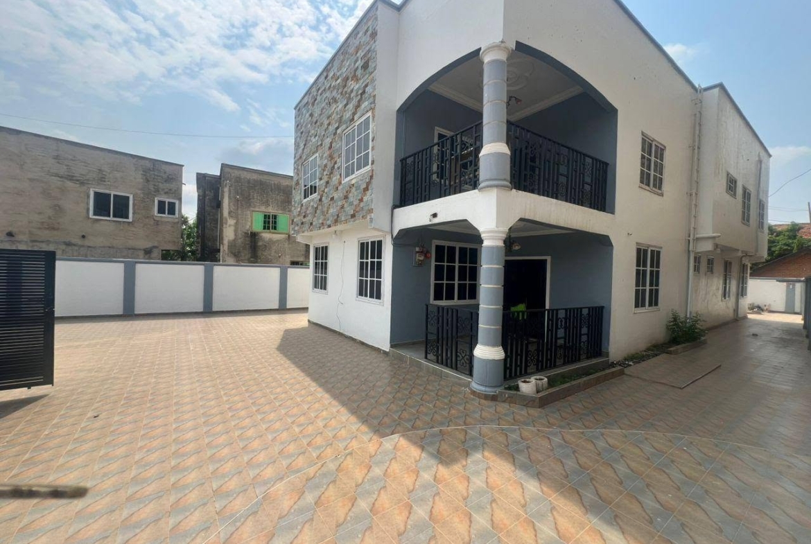 5-Bedroom House for Rent at Pantang – Abokobi Road - Senco Properties ...